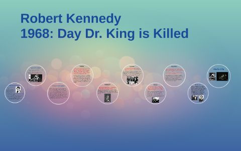 Robert Kennedy's Speech by on Prezi