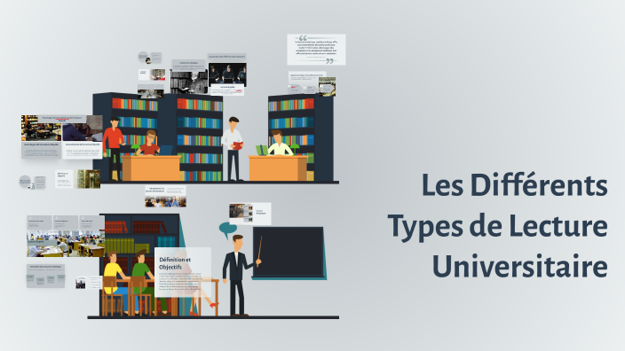 Les Différents Types de Lecture Universitaire by amina ammari on Prezi