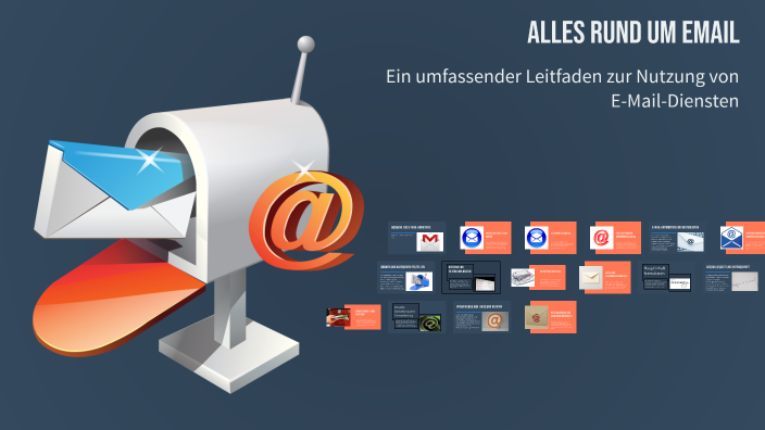 Alles rund email by Lars Lippert on Prezi
