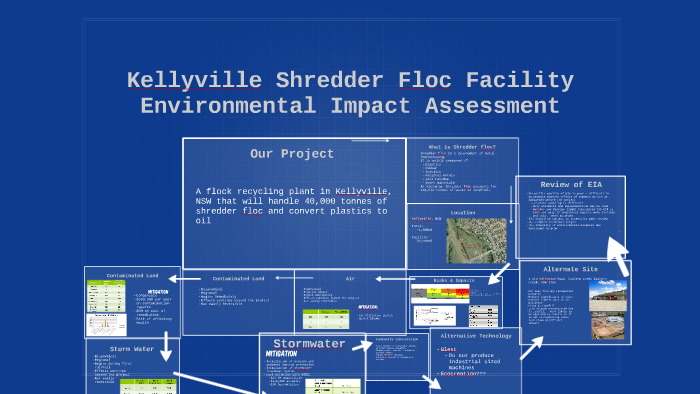 Kellyville shredder floc facility by Andy Huynh on Prezi