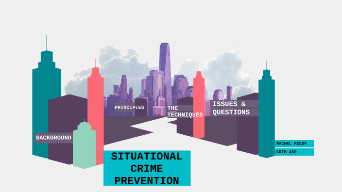 Situational Crime Prevention by Rachel McCoy on Prezi