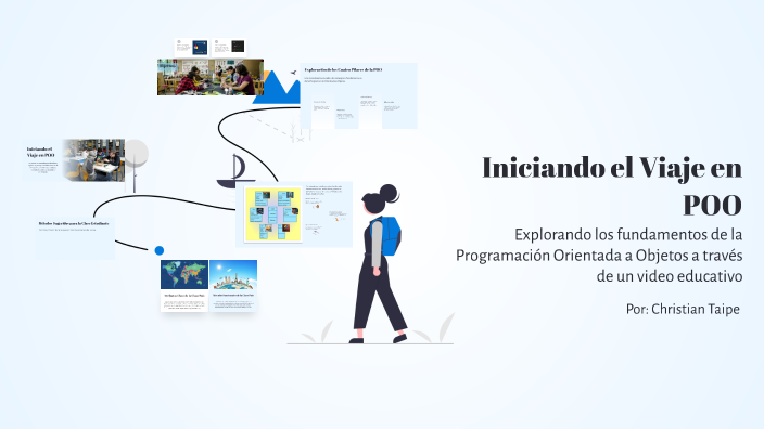 Iniciando el Viaje en POO by Christian Taipe on Prezi