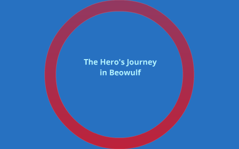 The Hero's Journey in Beowulf by Megan R
