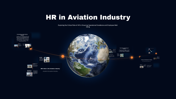 HR in Aviation Industry by SOURAV BANIK on Prezi