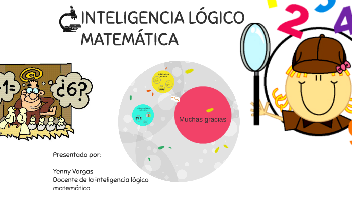 INTELIGENCIA LOGICO MATEMATICA by Deyssy Beltrán on Prezi