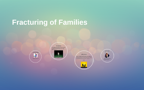 Fracturing of Families by Felix Dong on Prezi