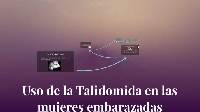 Uso de la Talidomida en las mujeres embarazadas by Alex Pozo on Prezi