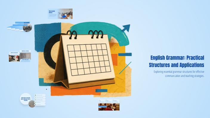 English Grammar: Practical Structures and Applications by RICARDO JOSE ...