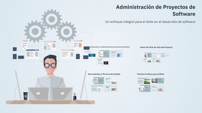 Administración de Proyectos de Software by WILSON ALEXANDER DIAZ CHUN ...