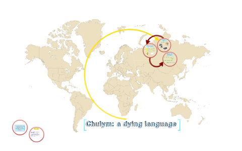 Chulym: a dying language by Bárbara de Almeida on Prezi