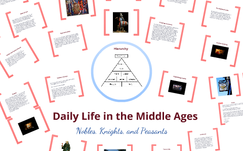Daily Life in the Middle Ages by Jessica Roe on Prezi