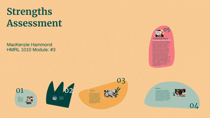 Self Assessment #3 by MacKenzie Hammond on Prezi