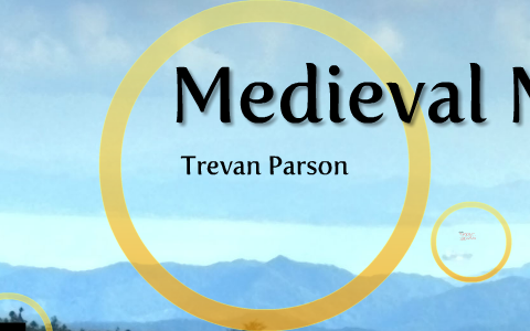 Medieval Music by Sarah and Trevan Maust and Parson