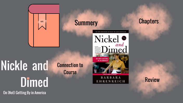 Nickel and Dimed (On Not Getting By in America) by Reem Alharbi on Prezi