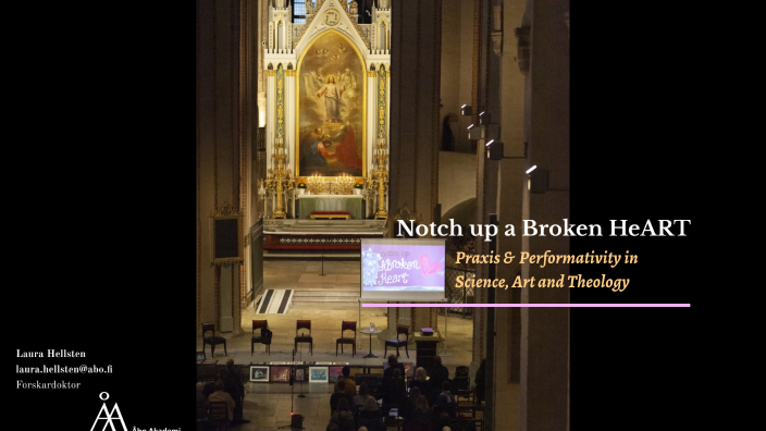 Notch Up a Broken HeArt by Laura Hellsten on Prezi
