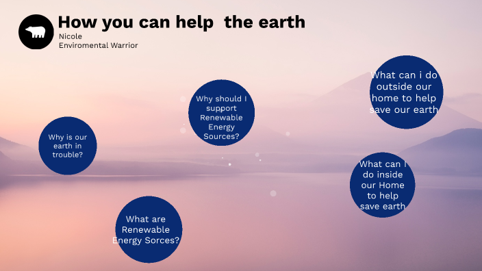 Environmental warrior by Nicole Ni on Prezi