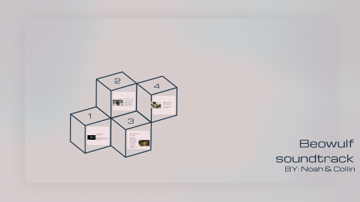 Beowulf Soundtrack by Noah Steigleman on Prezi