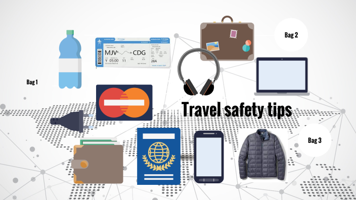 Safe travel by on Prezi
