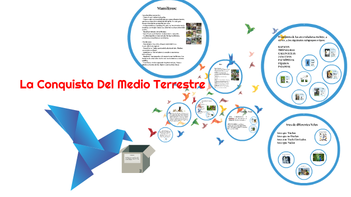 La Conquista Del Medio Terrestre by abigail serrano monero on Prezi