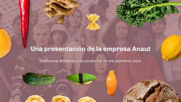 Una presentación de la empresa Anaut by Joel Cabrerizo on Prezi