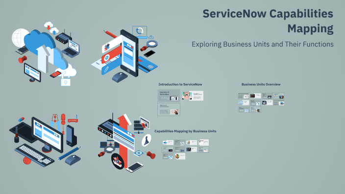 ServiceNow CapMap by Abdicate Abdicate on Prezi