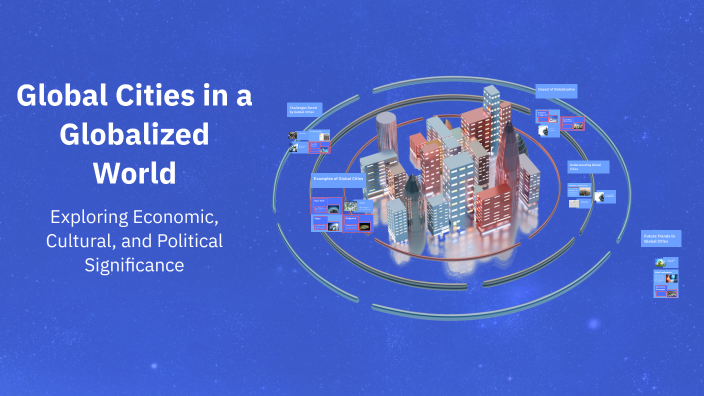 Global Cities in a Globalized World by Sebastian Mesina on Prezi