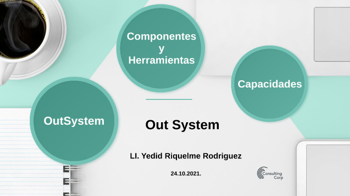 OutSystems Overview by YEDID RIQUELME on Prezi