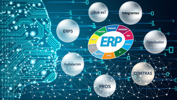 ERP5 by Linda Litzie Flores Rivera