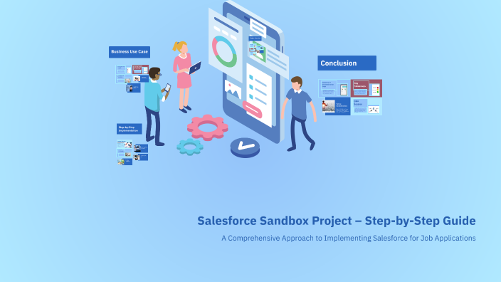 Salesforce Sandbox Project – Step-by-Step Guide by Nalan Oral on Prezi