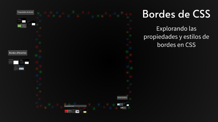 Bordes de CSS by Rafael on Prezi