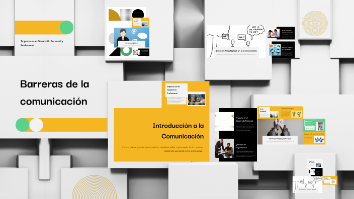Barreras de la comunicación by Diego Cueto on Prezi