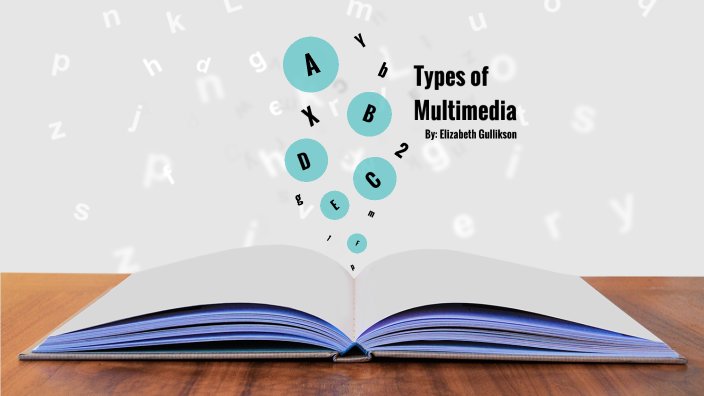 Multimedia Examples by Elizabeth Gullikson on Prezi