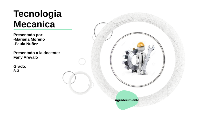 Tecnología Mecánica by Paula Barrios on Prezi