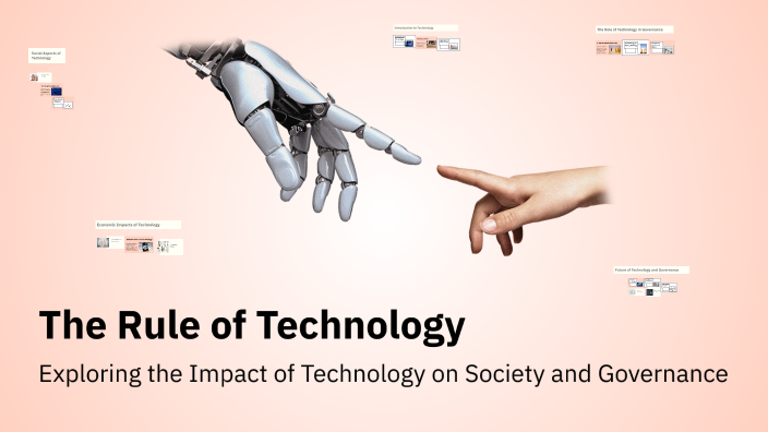 The Rule of Technology by Abdel Tmr on Prezi