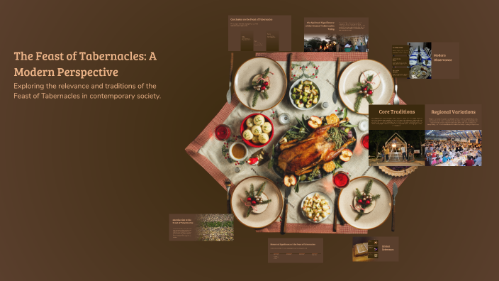 The Feast of Tabernacles: A Modern Perspective by Wilfredo Soler on Prezi