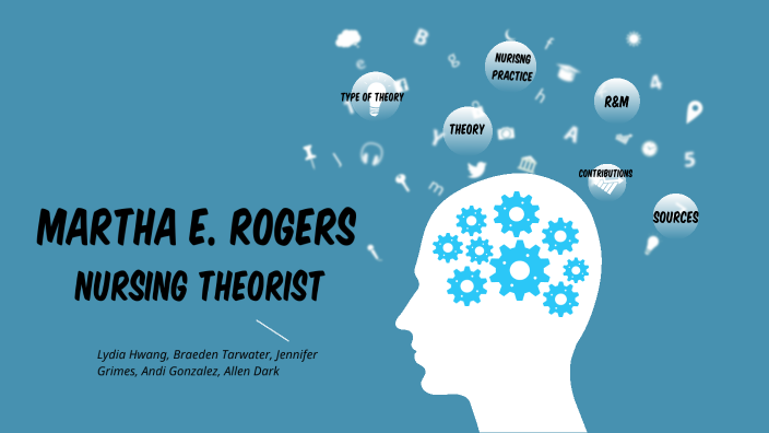 Martha E. Rogers by Lydia Hwang on Prezi