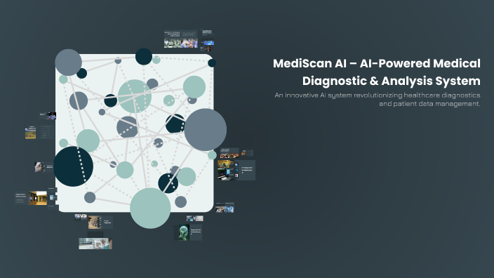 MediScan AI – AI-Powered Medical Diagnostic & Analysis System by hi 5 ...