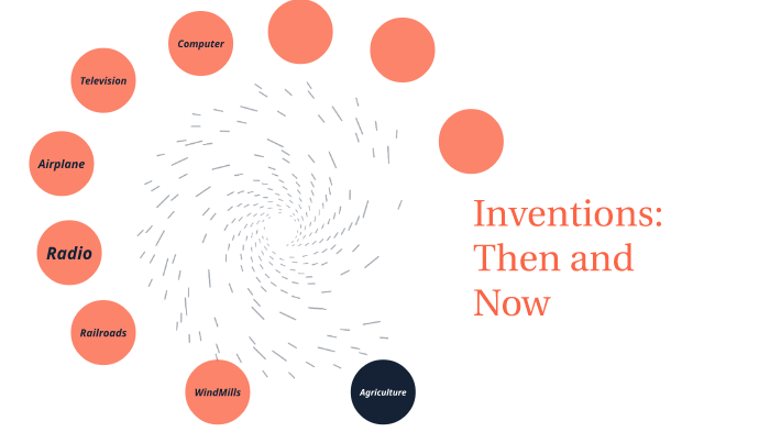 Inventions:Then and now by Rhema Faison on Prezi