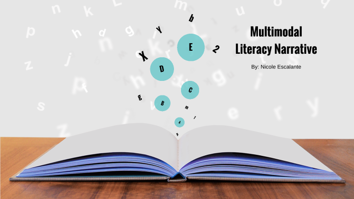 Multimodal Literacy Narrative by Nicole Escalante on Prezi