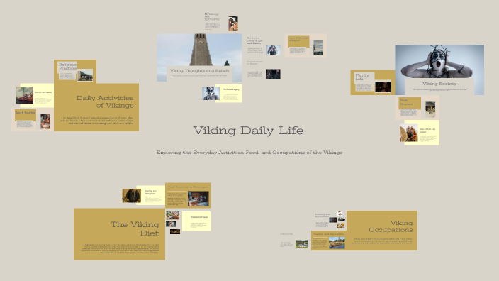 Viking Daily Life by Ally Harrison-Jones on Prezi