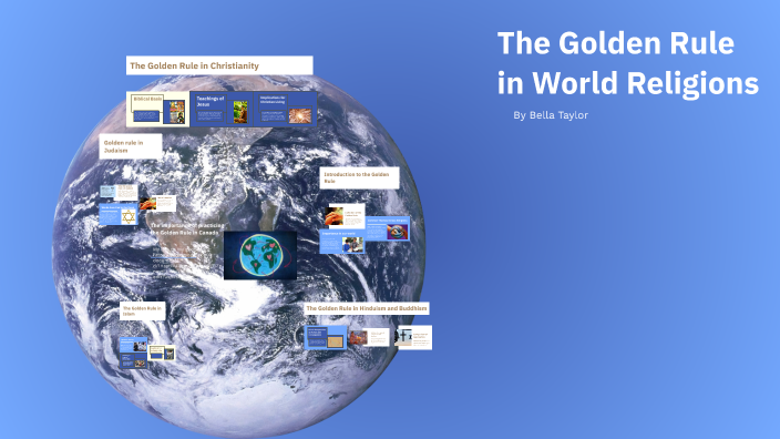 The Golden Rule in World Religions by Bella Taylor on Prezi