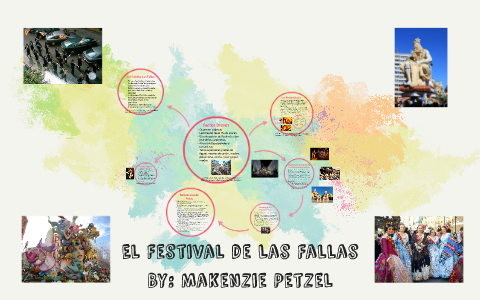 El Festival de Las Fallas by Makenzie Petzel