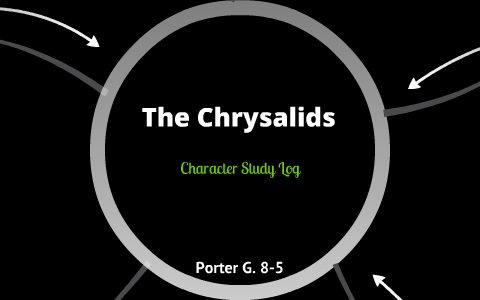 Chrysalids Character Study by Porter Gray on Prezi