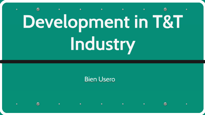 Developments by Bien Usero on Prezi