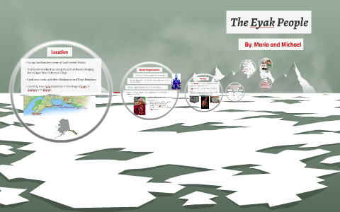 The Eyak People by Maria Jackson on Prezi