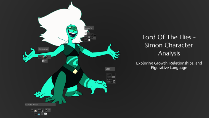 Lord Of The Flies - Simon Character Analysis by Mara Westman on Prezi