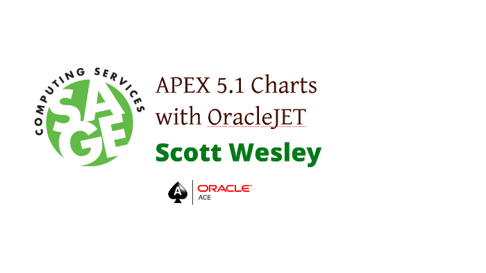 Apex 5 1 Charts With Oraclejet By Scott Wesley On Prezi