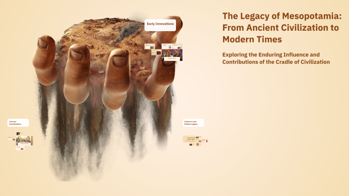 The Legacy of Mesopotamia: From Ancient Civilization to Modern Times by ...