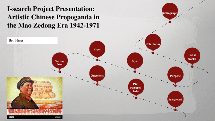 Honors Fine Arts I-search project - Artistic propaganda in the Mao ...