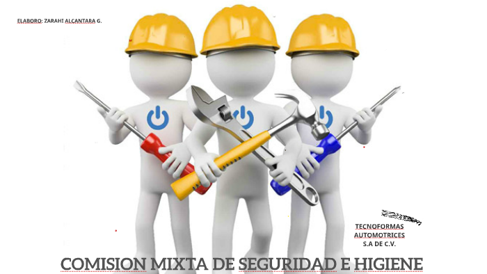 Comision Mixta by on Prezi
